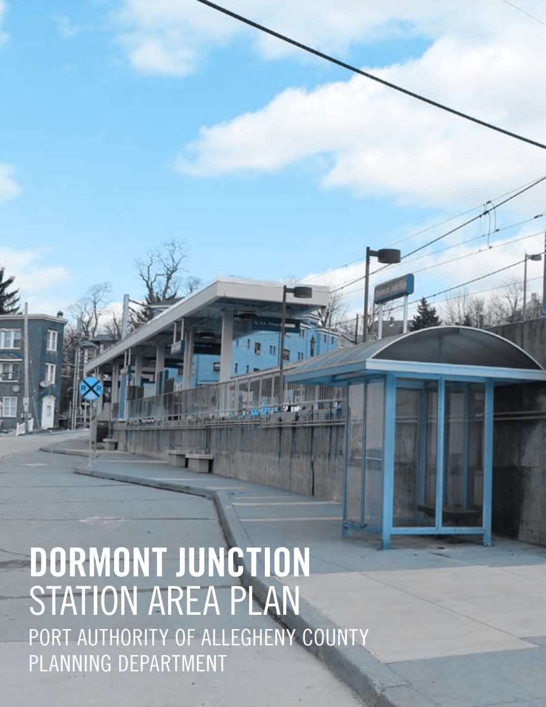 Dormont Junction Station Improvement Project