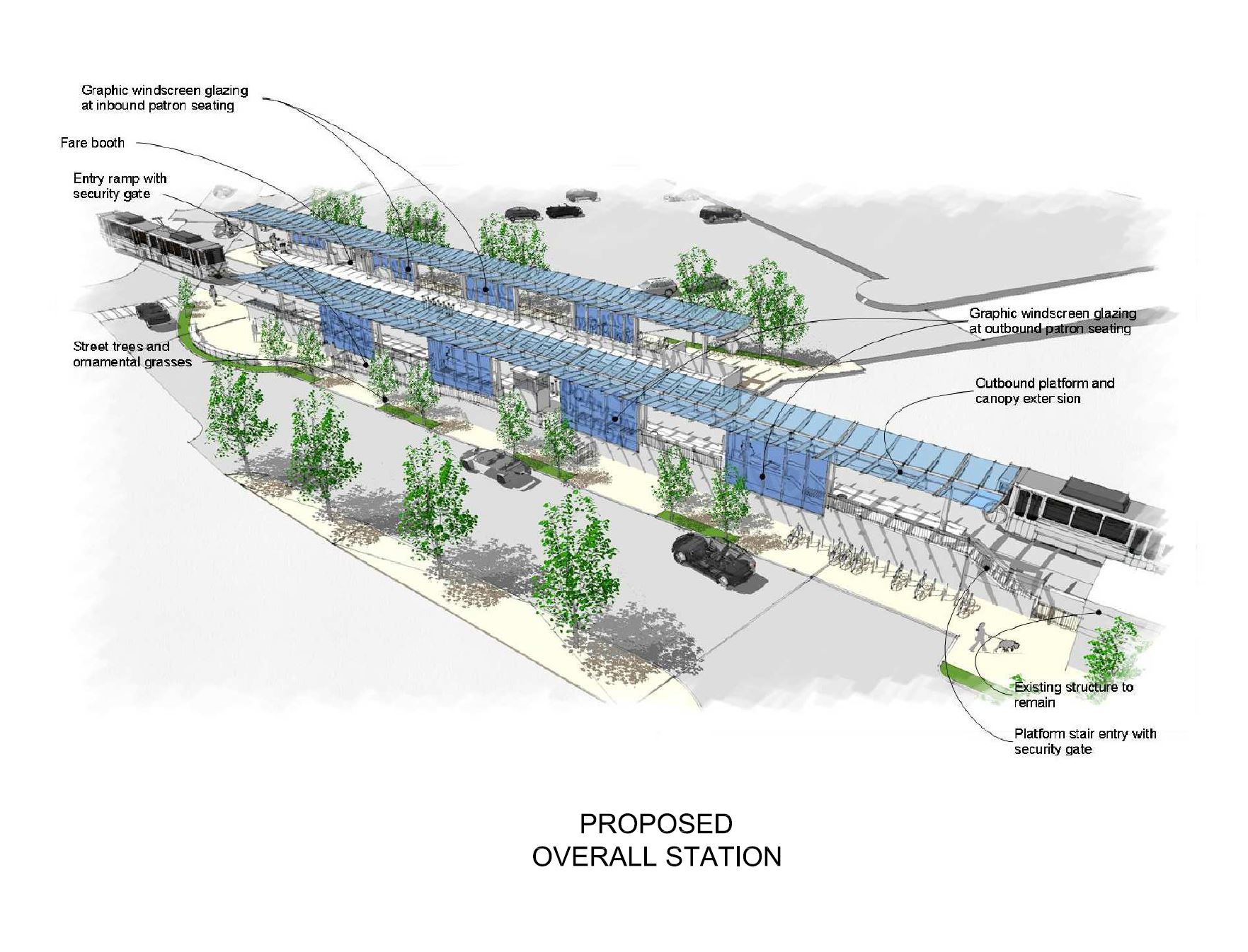 Dormont Junction Station Improvement Project