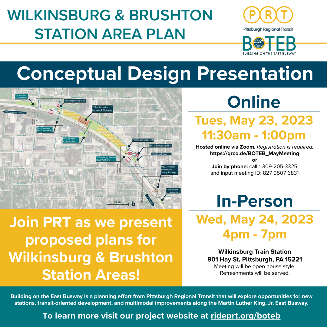 Building on the East Busway BOTEB