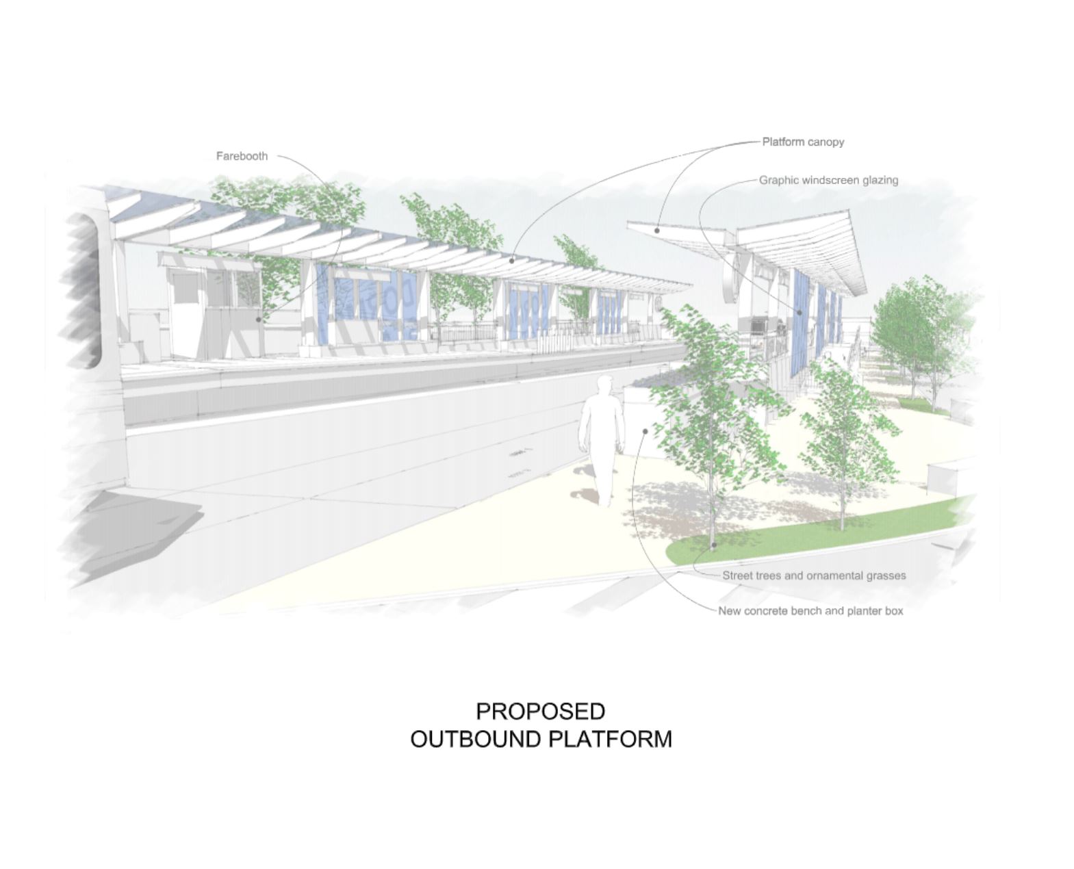 Dormont Junction Station Improvement Project